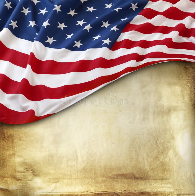 American flag stock photo. Image of patriotism, copy - 51602188