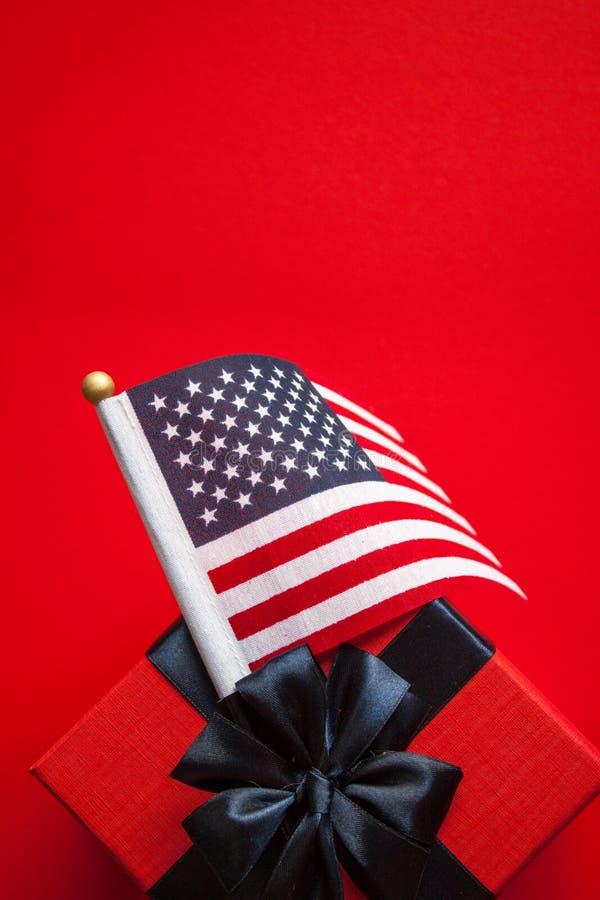 439 American Flag Gift Box Stock Photos - Free & Royalty-Free Stock ...