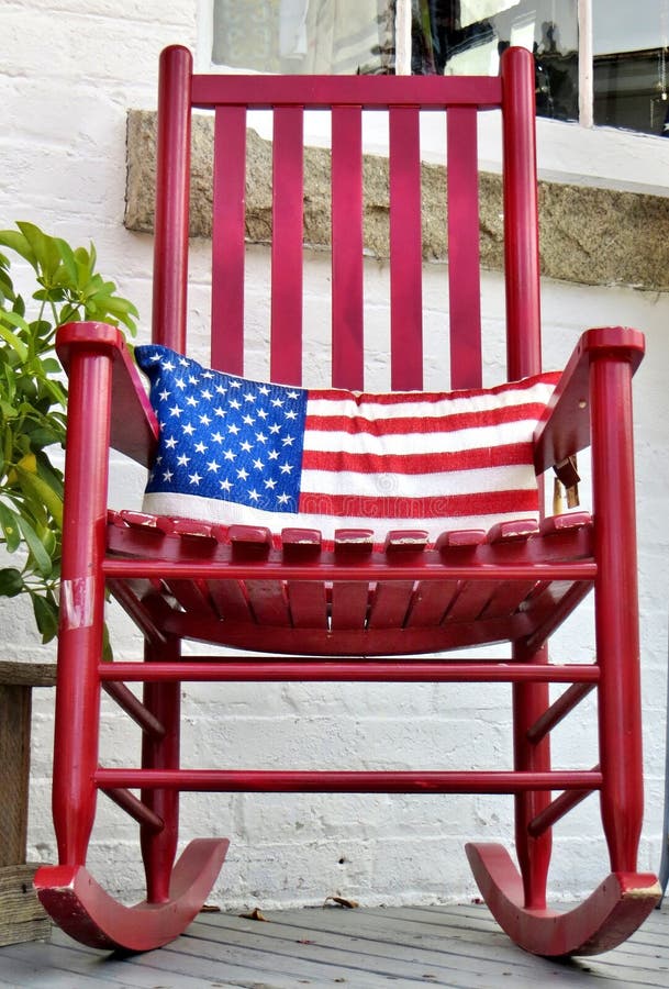 American flag pillow stock photo. Image of americana - 73716610