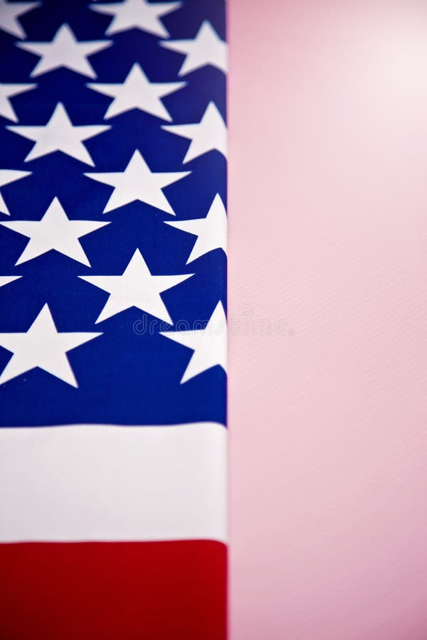 The American Flag stock image. Image of patriot, states - 95177557