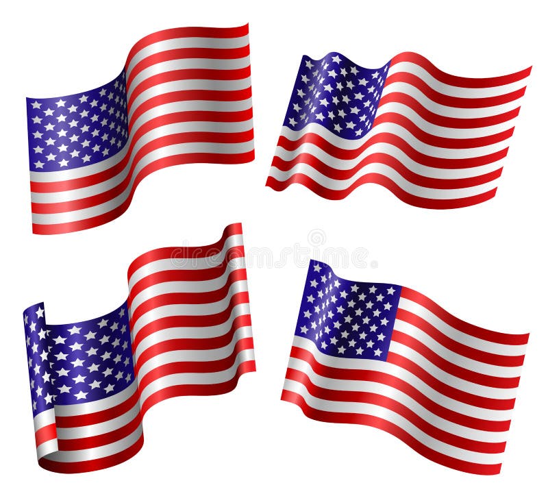 American Flag Stock Illustrations – 278,141 American Flag Stock Illustrations, Vectors & Clipart ...