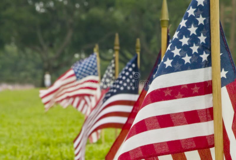 American Flag Picture. Image: 30772991