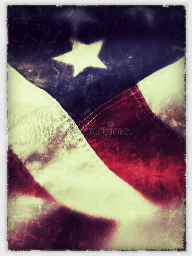 American flag star stock image. Image of vertical, symbol - 27843937