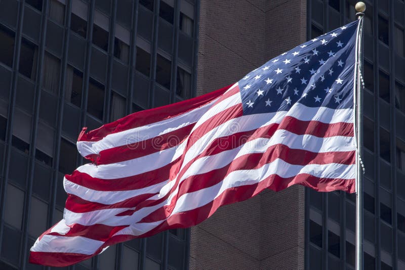 American Flag stock photo. Image of stripes, flag, symbol - 91404394