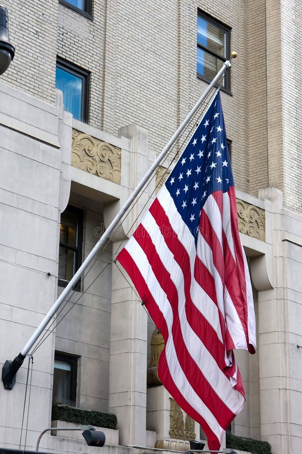 American Flag stock photo. Image of national, stripes - 91404420