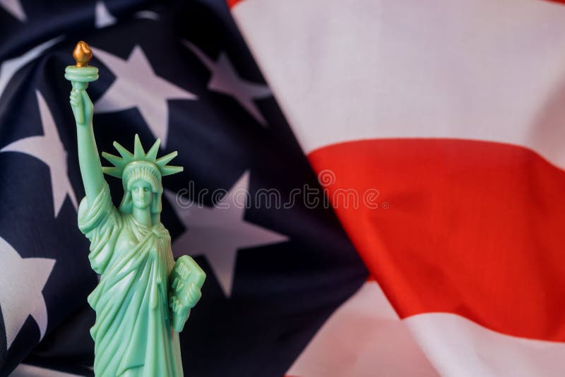 Statue Of Liberty Torch & Flag Stock Image - Image of torch, flag: 2338945 Statue Of Liberty Torch & Flag Stock Image - Image of torch, flag: 2338945