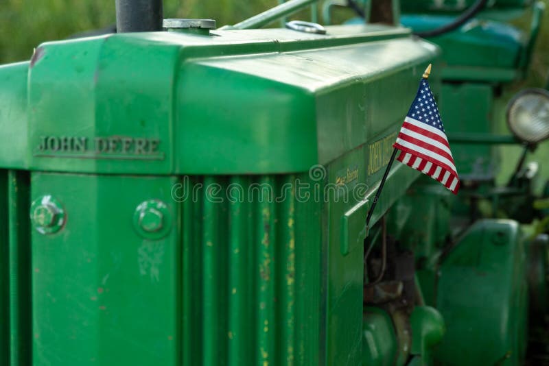 American Flag John Deere Stock Photos - Free & Royalty-Free Stock ...