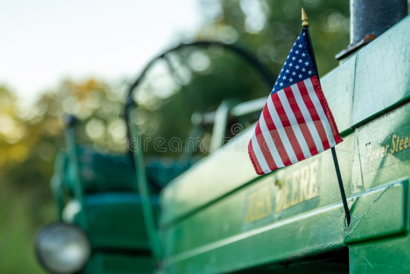 American Flag John Deere Stock Photos - Free & Royalty-Free Stock ...