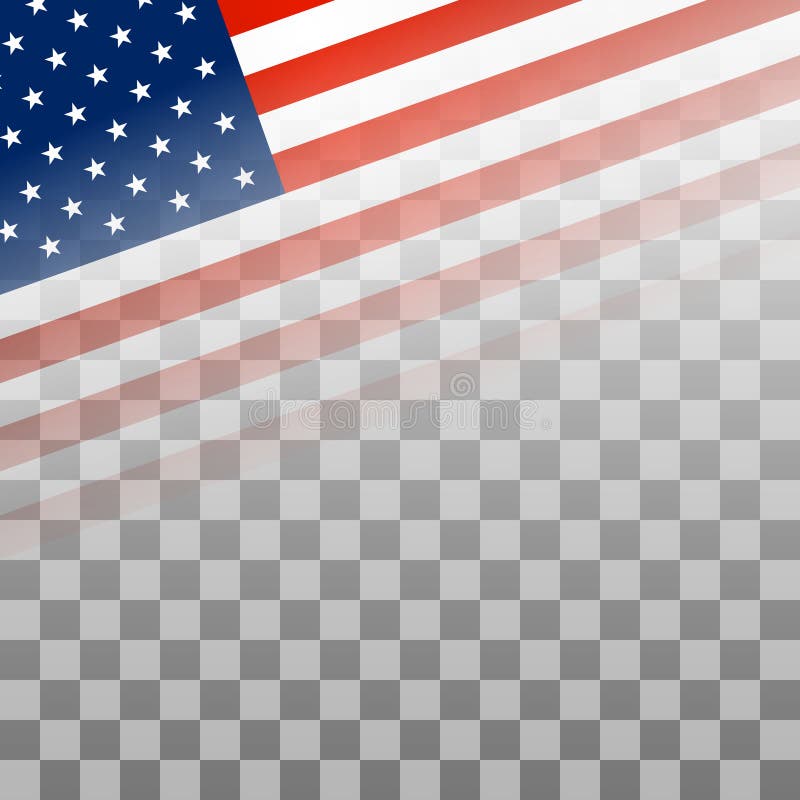 American flag stock vector. Illustration of patriotism - 95247937