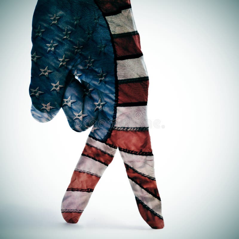 American flag walking stock photo. Image of american - 38488812