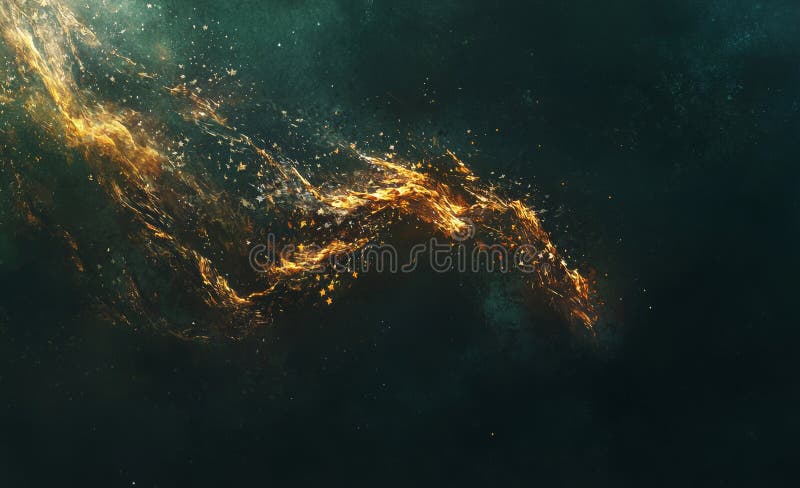 The American Flag Waving at a Fast Pace Stock Image - Image of satin ...