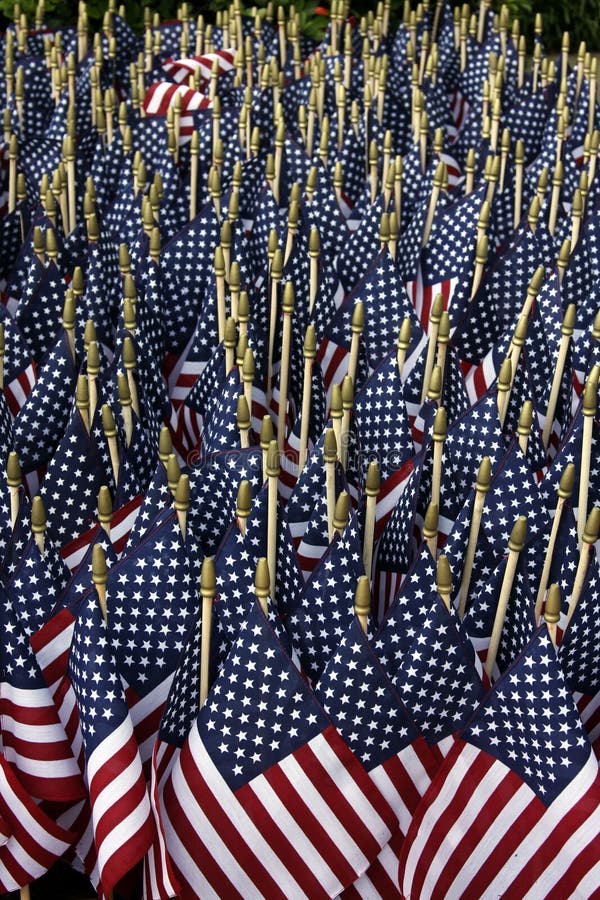 American flags stock image. Image of glory, emblems, background - 10221091