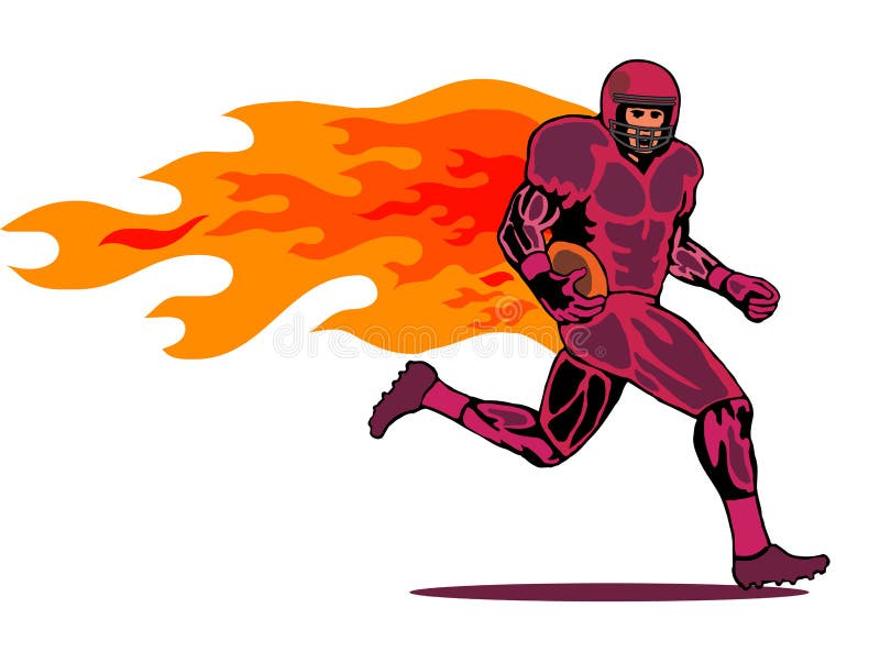 Helmets Clashing stock vector. Illustration of clip, cartoon - 2032076