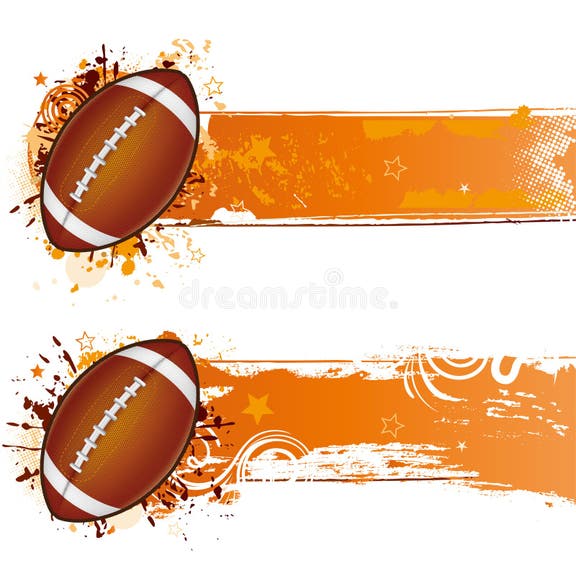 Football Border Stock Illustrations – 4,733 Football Border Stock ...