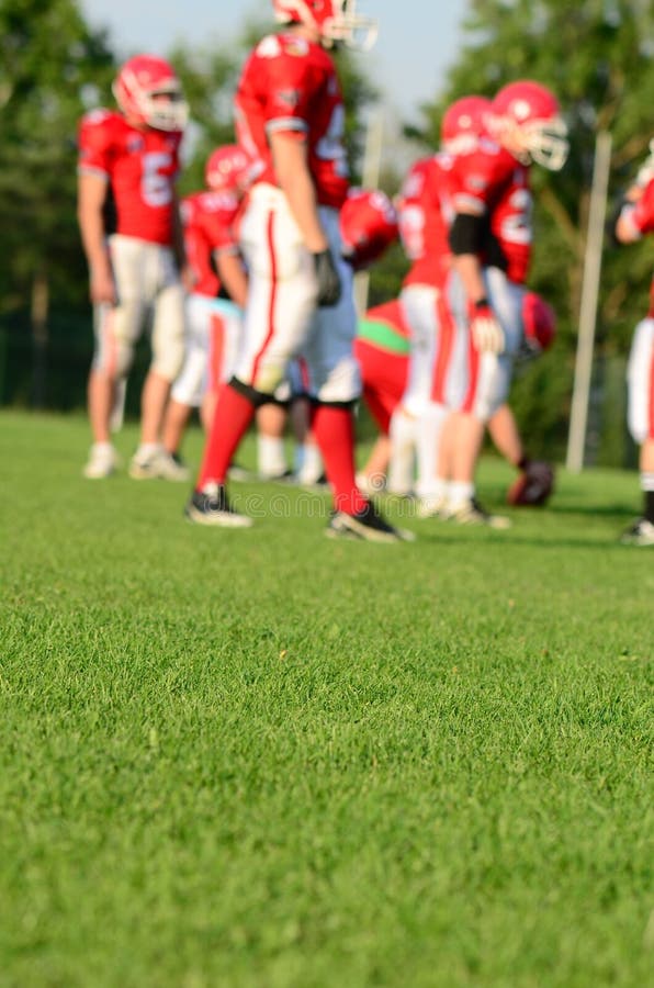 American football stock photo. Image of american, football - 26605236