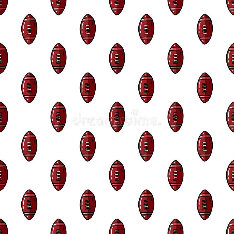Football Pattern Stock Illustrations – 20,193 Football Pattern Stock ...