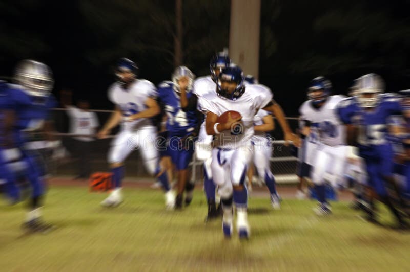 American football blur stock photo. Image of american - 3618004