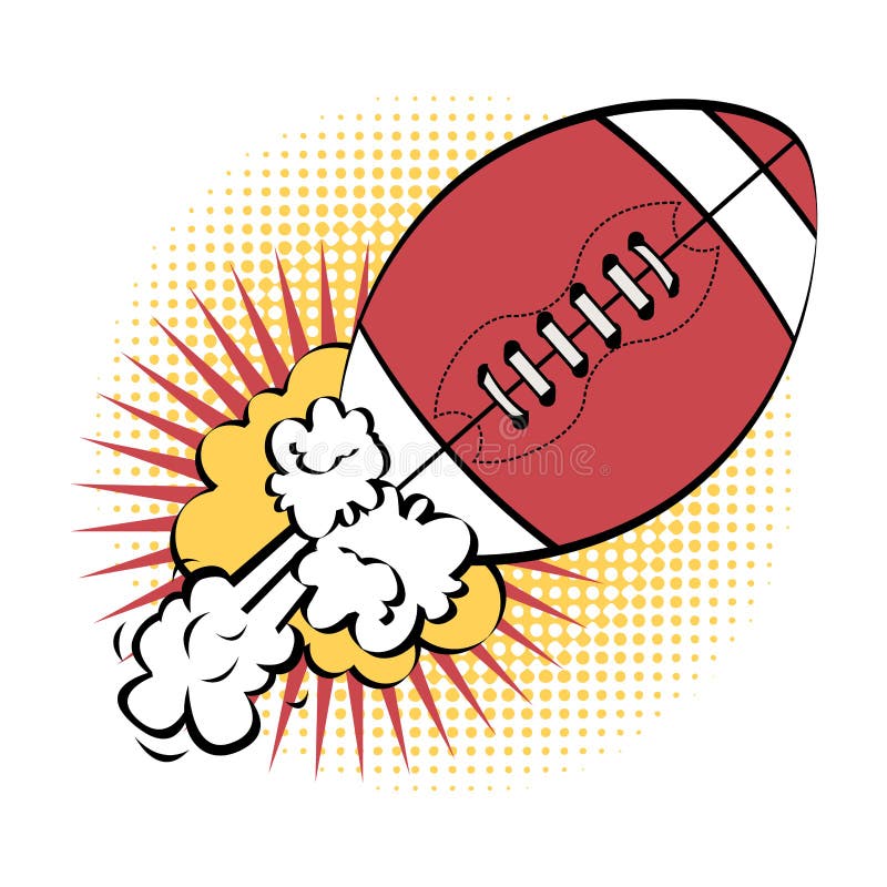 Football Boom Stock Illustrations – 129 Football Boom Stock ...