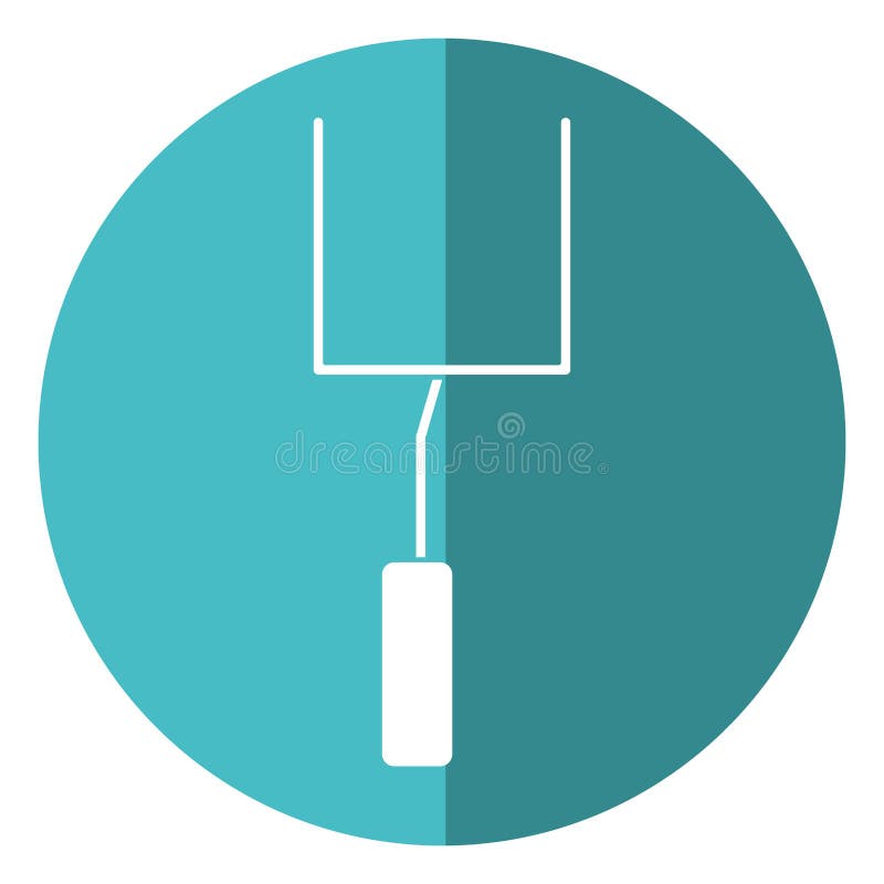 American Football Goal Posts Stock Illustrations – 412 American ...