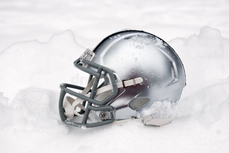 American Football Helmet Snow Stock Photos - Free & Royalty-Free Stock ...