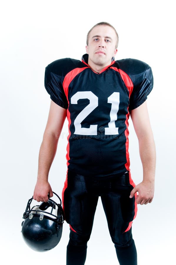 American football players stock photo. Image of competition - 5803538
