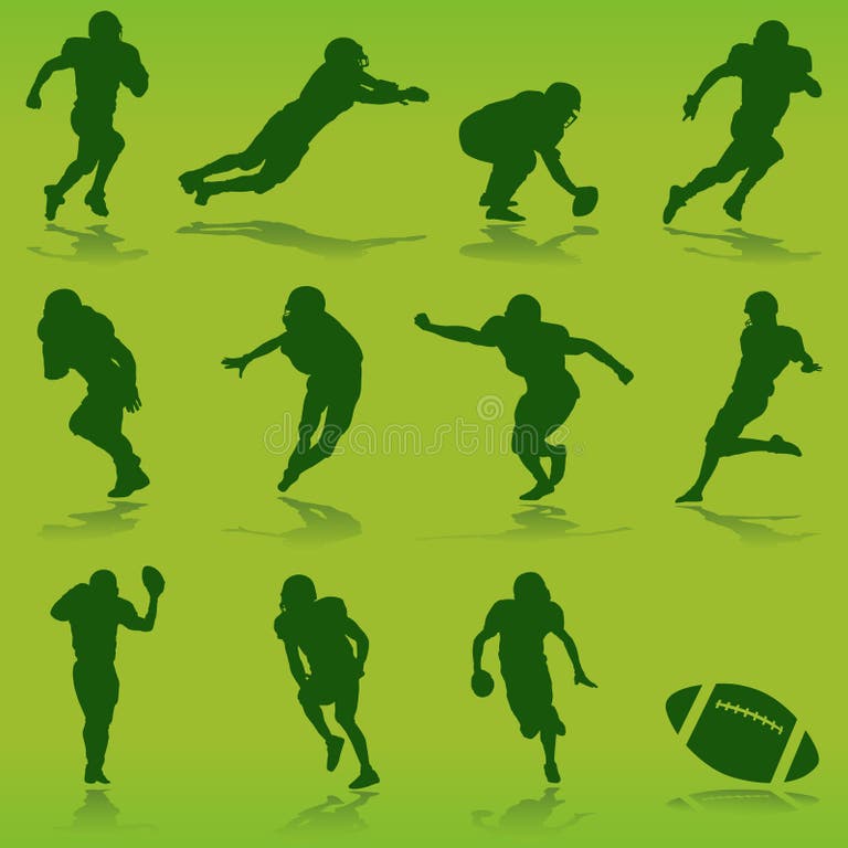 Nfl Player Stock Illustrations – 1,697 Nfl Player Stock Illustrations ...