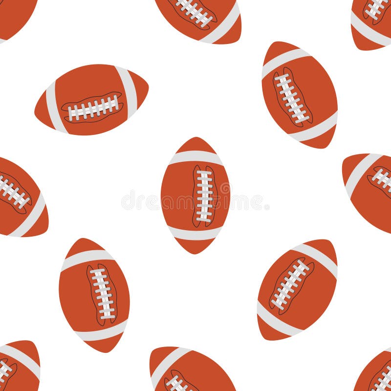 American Football Abstract Pattern Stock Illustrations – 2,263 American ...
