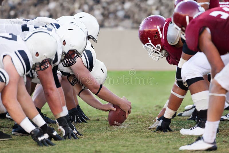 American Football Teams editorial stock photo. Image of camp - 28229083