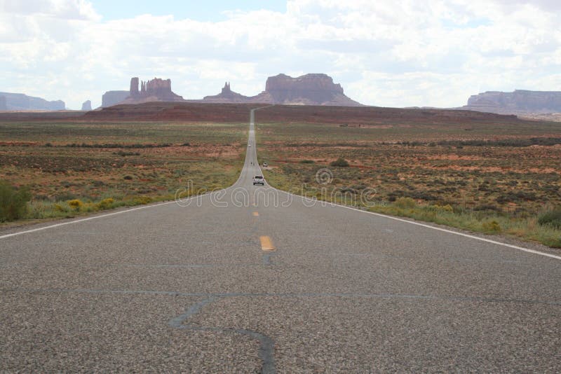 American Highway stock image. Image of city, arizona - 60840801