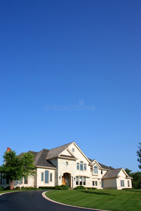 American house stock photo. Image of building, borrow - 1146316