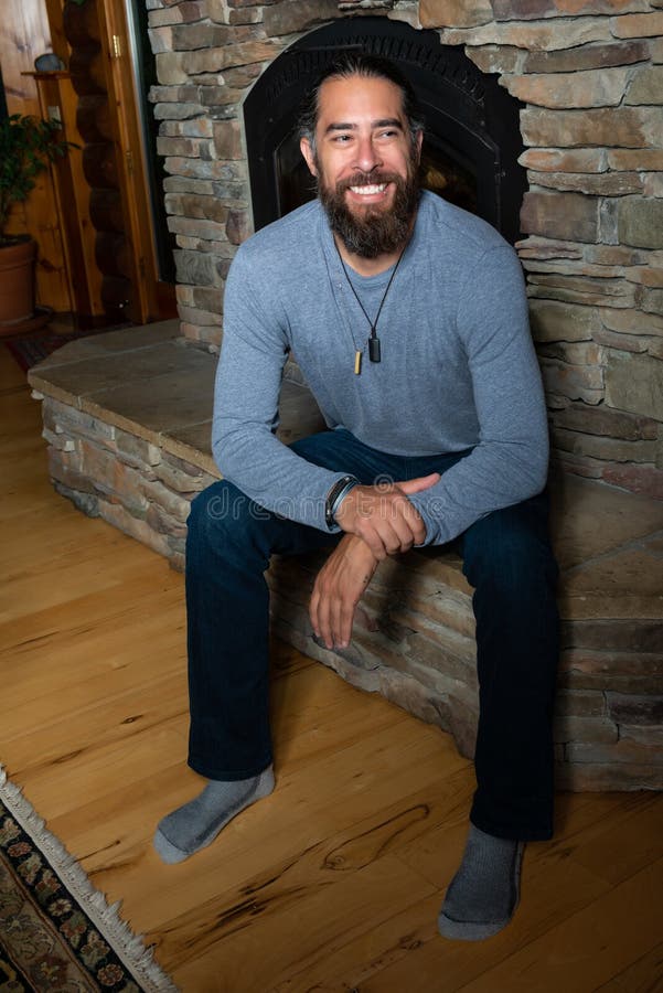 American Indian man stock photo. Image of bluejeans - 153928662