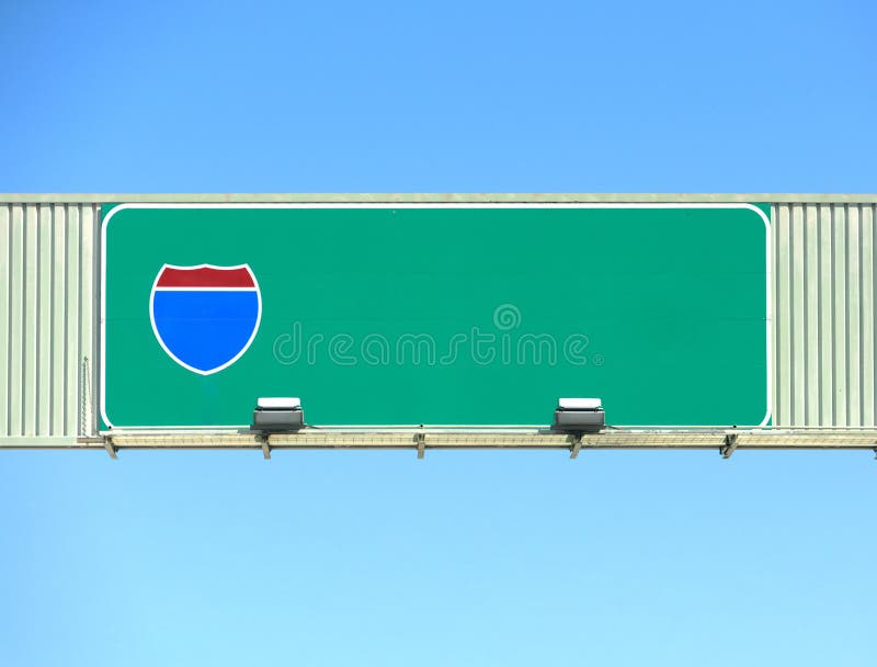 Interstate 580 Highway Overhead Road Sign Showing Drivers the ...