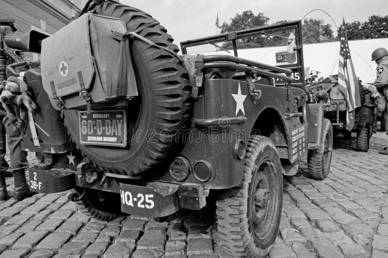 American Jeeps editorial photo. Image of army, jeep, patch - 19684196