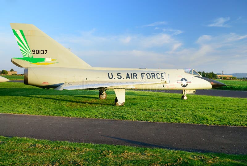 The American Jet Military Plane Editorial Photo - Image of legendary ...