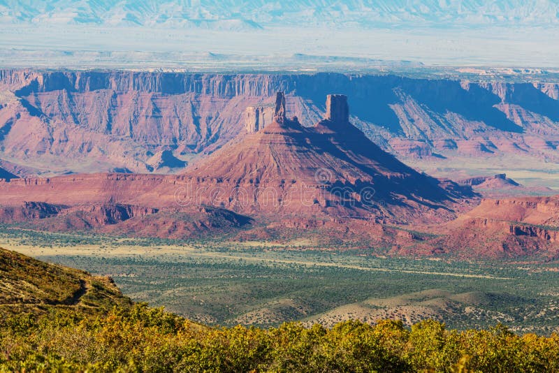 American landscapes stock photo. Image of cliff, gigan - 9505554