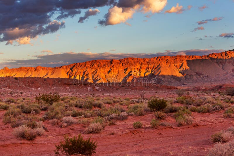 American landscapes stock photo. Image of national, mount - 71440574