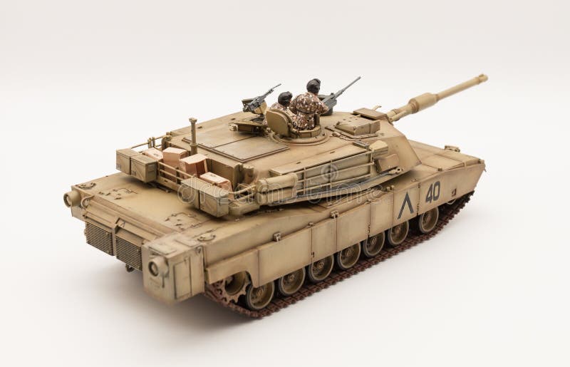 Xm1 Abrams Main Battle