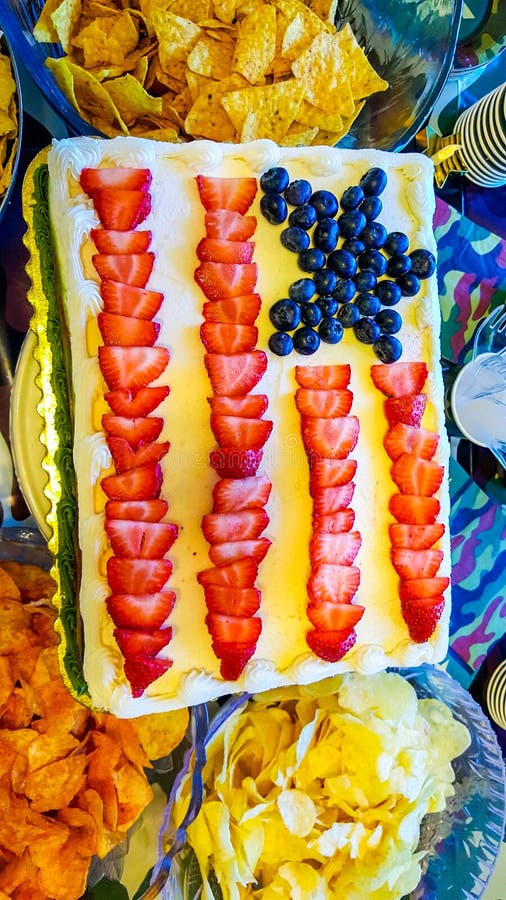 American made desert stock photo. Image of dish, meal - 200652108