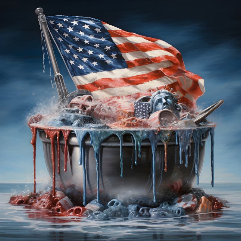 Melting Pot Clip Art