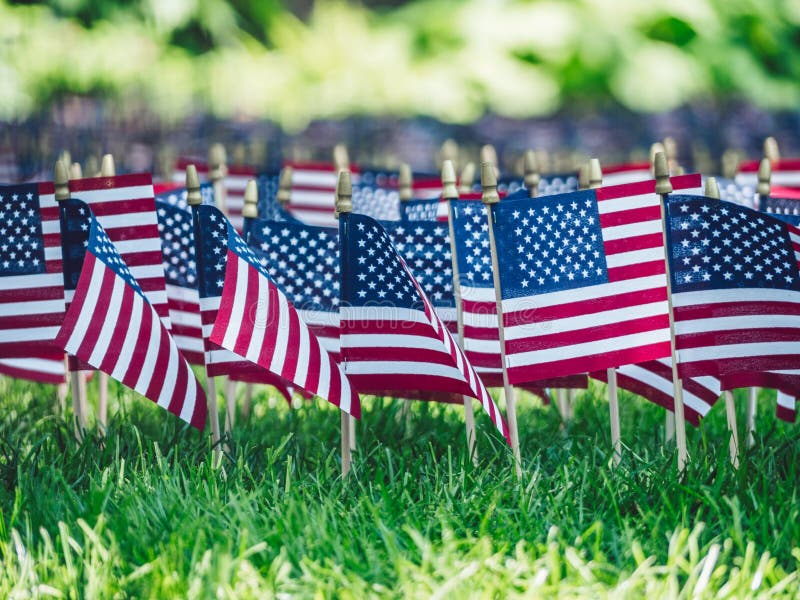 American Memorial Day stock photo. Image of freedom - 137597058