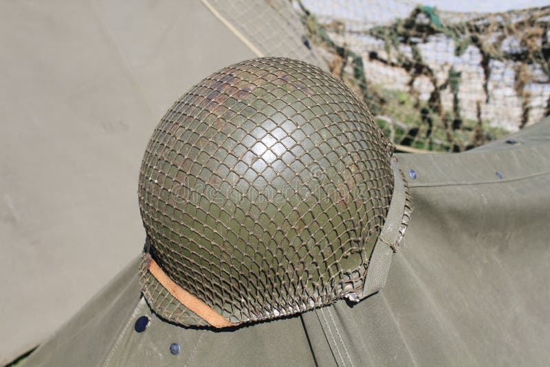 American military helmet stock image. Image of green - 20965405