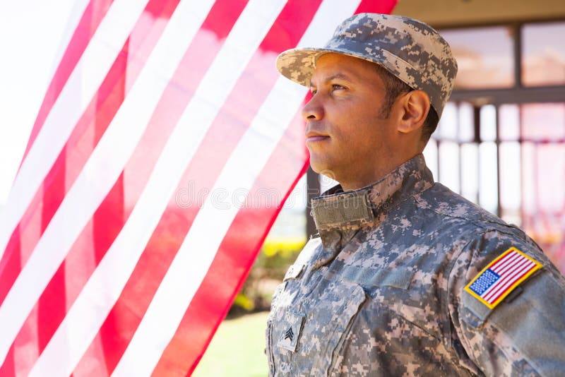 American military soldier stock photo. Image of army - 64022394