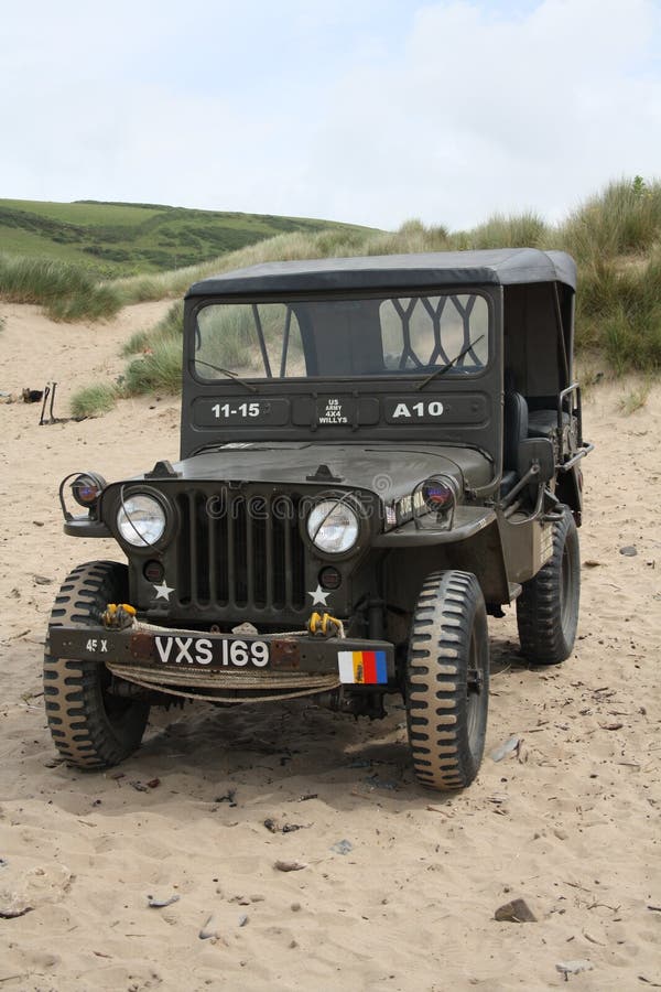 American miltary vehicle editorial image. Image of worldwar2 - 94007875