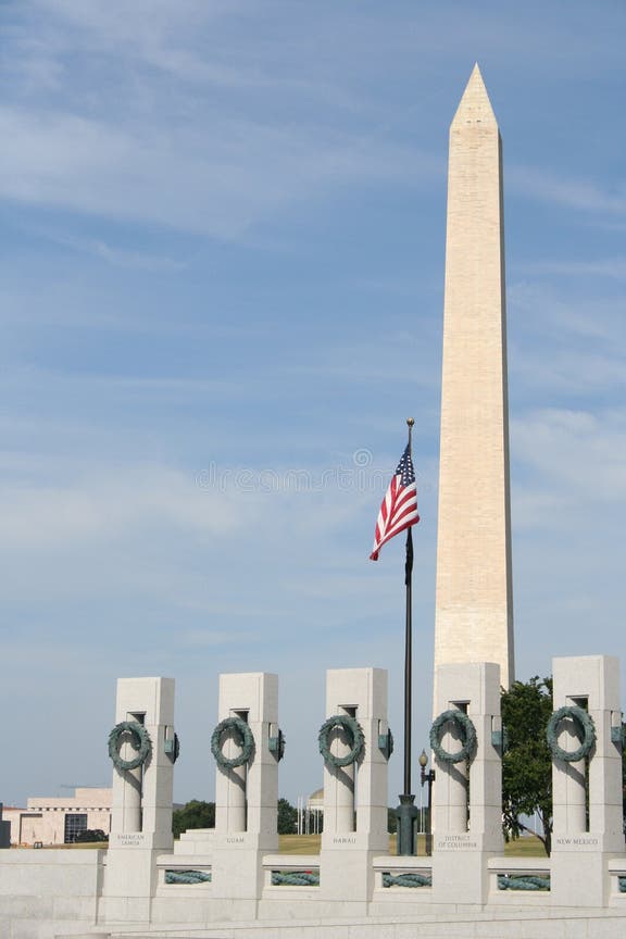 American Monuments stock image. Image of american, capitol - 849093