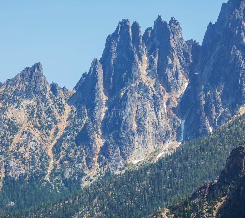 American mountains stock photo. Image of stone, travel - 54155708