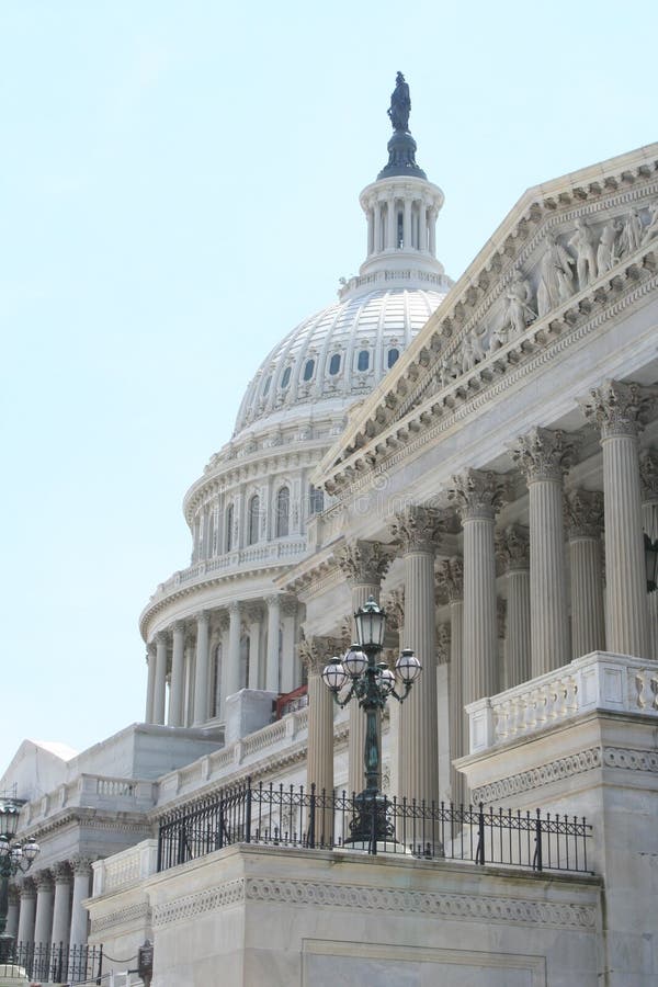 American Politics stock image. Image of washington, united - 855629