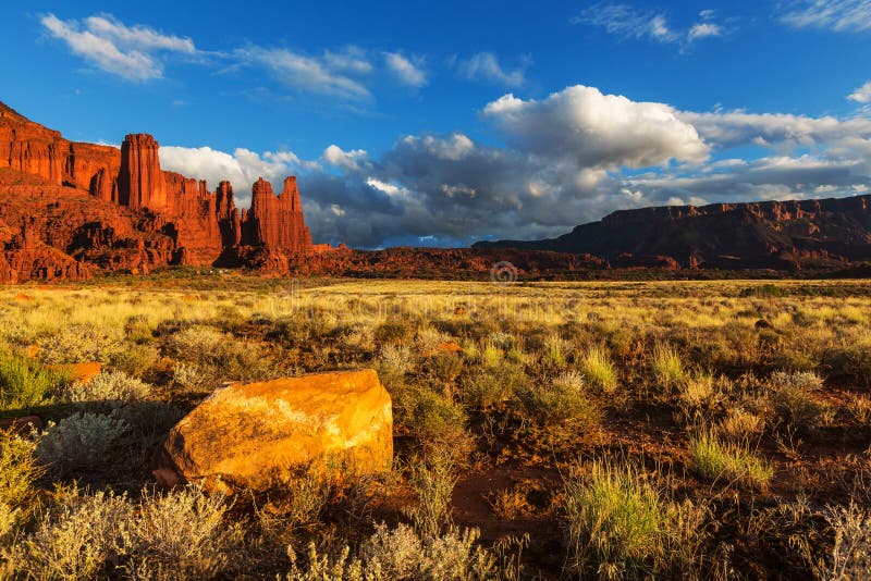 American prairie stock image. Image of prairie, fields - 54155769