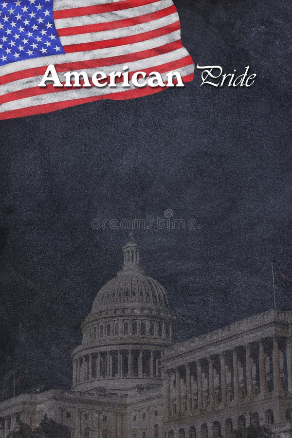 American Pride Wallpaper