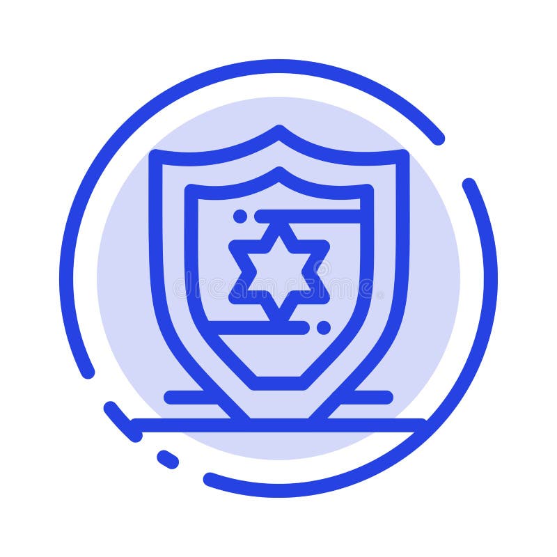 American Protection Symbols Stock Vector - Illustration of graphic ...