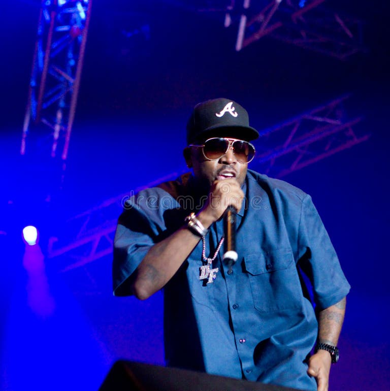 American rapper Big Boi editorial photography. Image of festival - 15612962